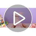 Amazon.com: Bememo 6 Pcs Easter Bunny Table Decorations Pink Bunny ...