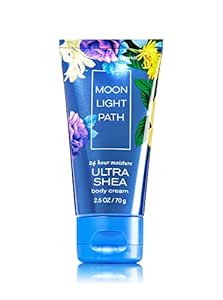 Amazon.com : Generic Moonlight Path Travel Size Body Cream 2.5 Ounce ...