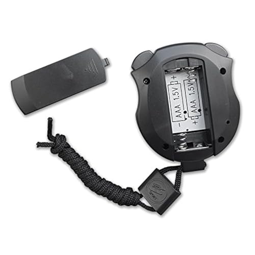 Snapklik.com : Digital Stopwatch - No Bells, No Whistles, Simple Basic ...