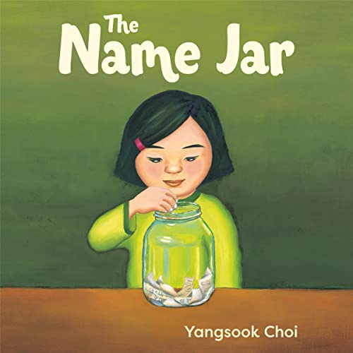 Amazon.com: The Name Jar (Audible Audio Edition): Yangsook Choi ...