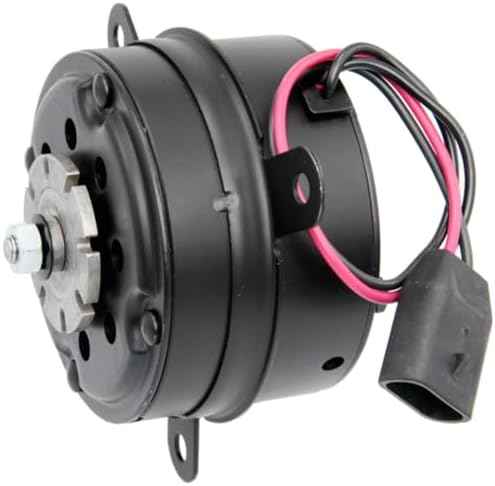 Amazon.com: Four Seasons 35407 Radiator Fan Motor, Black : Automotive
