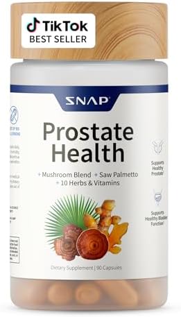 Amazon.com: MaxVita Prostate Premium - Saw Palmetto for Men, Stinging ...