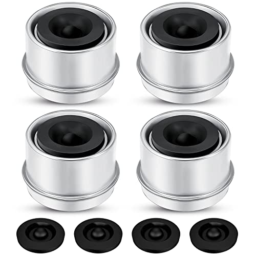 Discover the Best Dust Cap that Will Completely Transform Your Trailer Hub!