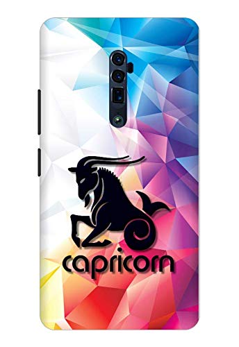 9 Cubes Digital Oppo Reno 10X Zoom Back Cover/Oppo Reno Mobile Covers ...