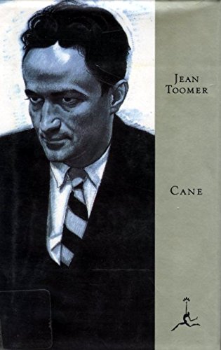 Amazon.com: Cane (Modern Library): 9780679601098: Toomer, Jean: Books