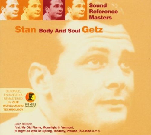 Getz, Stan - Body & Soul - Amazon.com Music