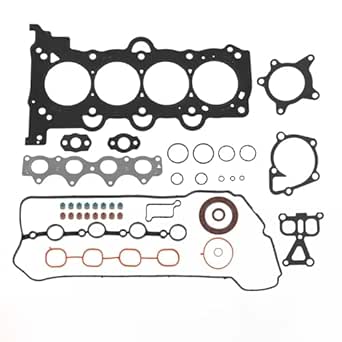Amazon.com: Engine Head Gasket kit for Hyundai Accent/Veloster for Kia ...