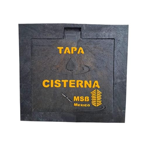 Tapas Para Cisterna De Polietileno - Ferreteria Y Herramientas