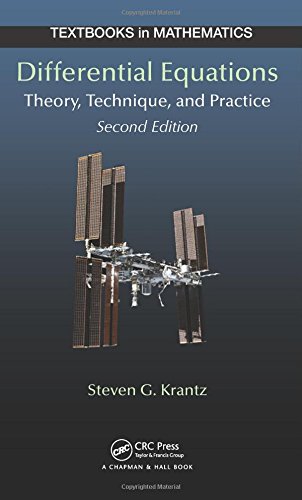 Differential Equations: Theory, Technique and Practice, Second Edition ...