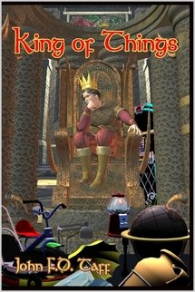 King of Things: John F.D. Taff: 9781554043484: Amazon.com: Books
