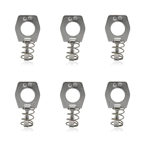 Snapklik.com : RVPNR 6 Pieces Water Heater Cam Lock, Metal Water Heater ...