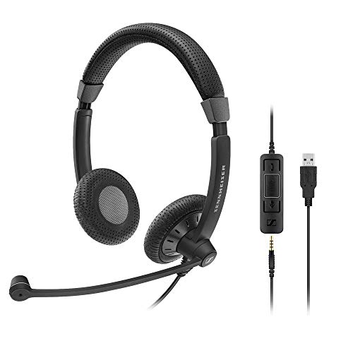 Sennheiser USB Headset – Die 15 besten Produkte im Vergleich - Hifi ...