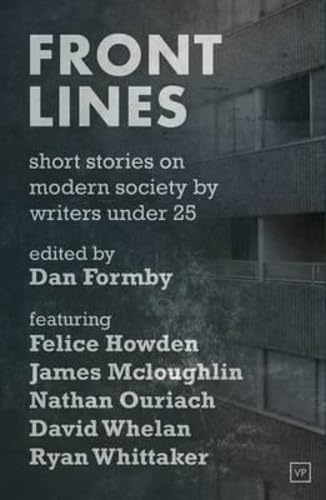 Front Lines: Dan Formby: 9781908853103: Amazon.com: Books