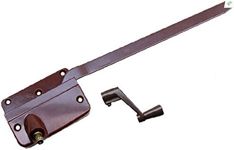 Andersen 7073B Operator w/Handle 9-1/2 Inch Arm Square Shoe, RH ...