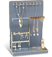 Amazon.com: KAMIER Jewelry Organizers and Storage Stand - 4-Tier Cute ...