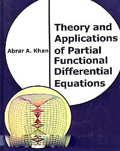 Theory And Applications Of Partial Functional Differential Equations Ebook Khan