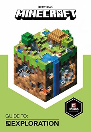 Minecraft Guide to Exploration: An official Minecraft book from Mojang ...