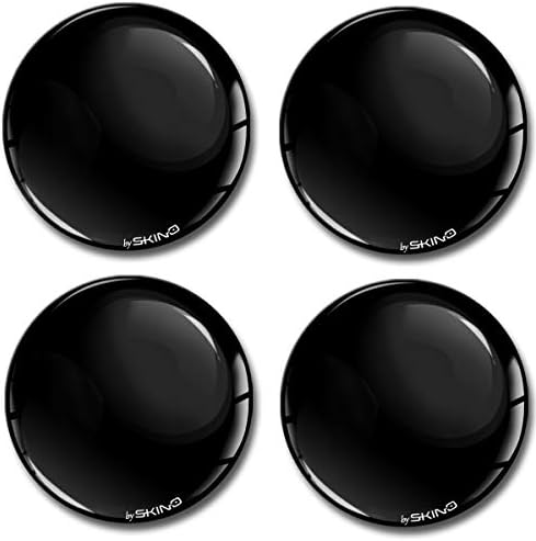 Amazon.com: 4 x 60mm 3D Stickers for Wheel Center Caps A 760 : Automotive