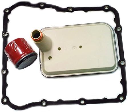 Amazon.com: Allomatic and SAP Brand Transmission Deep Filter Kit with ...