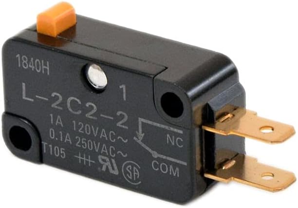 Amazon.com: Bosch 00415826 Wall Oven Microwave Door Interlock Switch ...