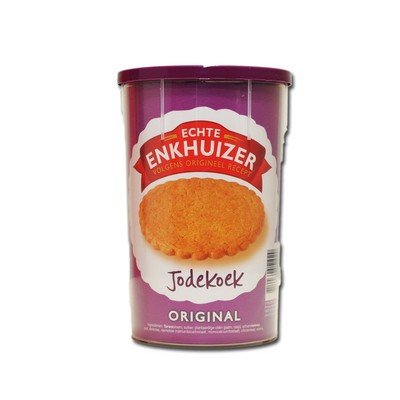 Enkhuizer Jodekoek - Knuspige Kekse - 383g : Amazon.de: Lebensmittel ...