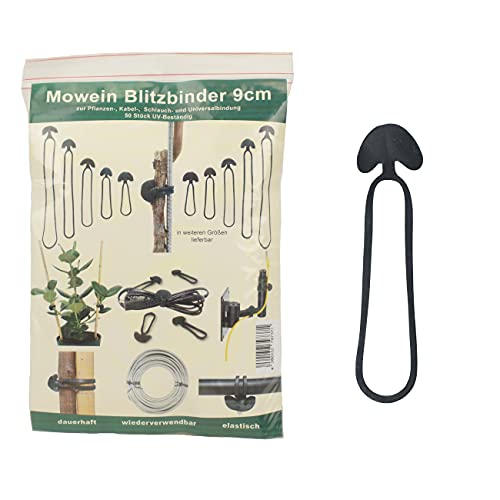 Pflanzenbinder Gummi Test & Vergleich » Top 10 im Juli 2024