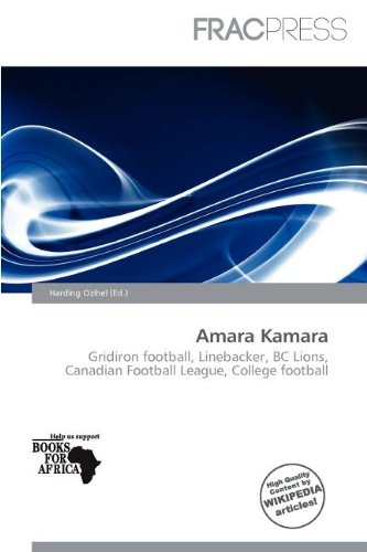Amazon.co.jp: Amara Kamara : 本