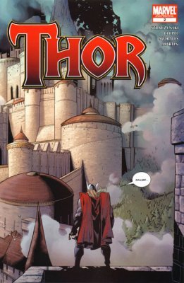 Amazon.com: Thor #2 "2nd Print Variant": JMS: Books