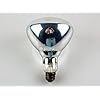 Philips BR40 Heat Lamp Light Bulb: 250-Watt, Infrared, E26 Medium Screw ...