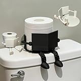 ・ブランド:ノーブランド品・製造元:Ling-yi・モデル:ZJJ-01・製造元/メーカー部品番号:TPH-001・【取り付け簡単】 工具不要！カンタン置くだけ設置・【ユニークなデザイン】 カートゥーンで読みやすいデザインが特徴で、可動式ジ...