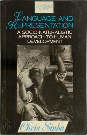 Language and Representation: SINHA: 9780710806260: Amazon.com: Books