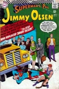 Amazon.co.jp: Superman's Pal Jimmy Olsen #94 : Japanese Books