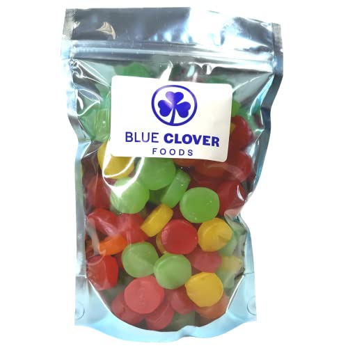 The 30 Best Blue Clover Foods Gummy Candies of 2026 [Verified] - Cherry ...