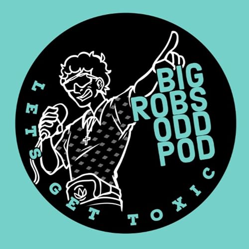 Amazon.com: Big Rob's Odd Pod : Big Rob: Audible Books & Originals