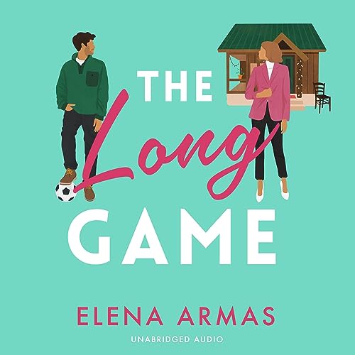 The Long Game (Hörbuch-Download): Elena Armas, Frankie Corzo, Shane ...