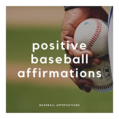 Play Positive Baseball Affirmations by Baseball Affirmations on Amazon ...