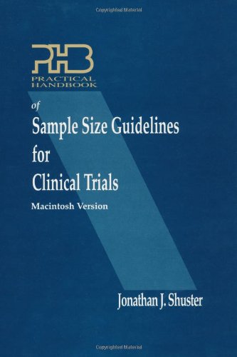Practical Handbook of Sample Size Guidelines Clinical Trials MAC ...