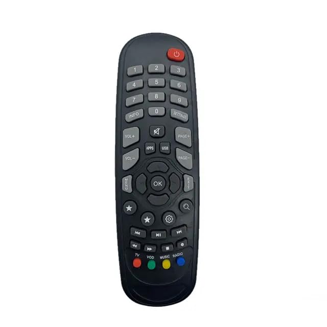 Bleaws Asianet Set top Box Remote Compatible Model PDS 1000,3410, PDS ...