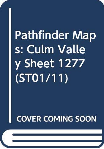 Culm Valley (Sheet 1277 (ST01/11)) (Pathfinder maps): Amazon.co.uk ...