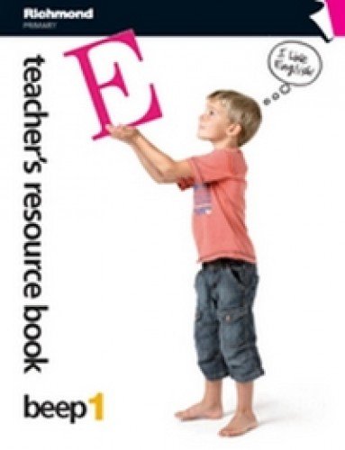 BEEP 1 TEACHER'S RESOURCES BOOK + CD: unknown author: 9788466813419 ...