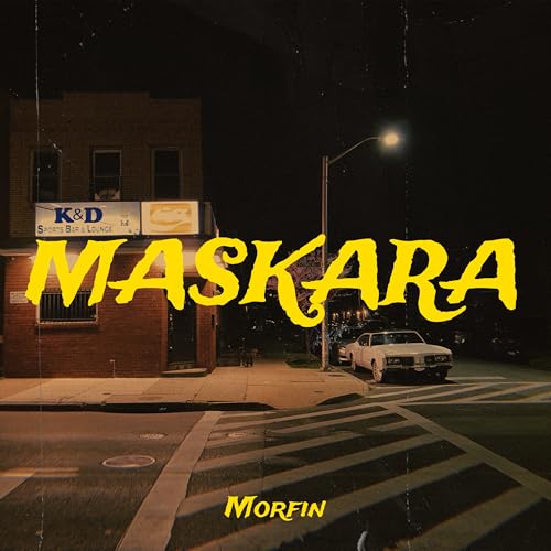 Play Maskara by Morfin on Amazon Music Unlimited