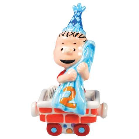 Peanuts Birthday Train Linus Age 2 : Amazon.in
