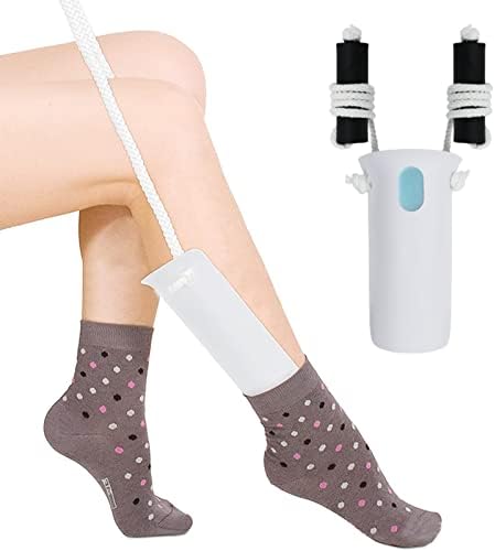Amazon.com: Sock Aid Tool Sock Helper Puller Aid for Putting Socks Easy ...