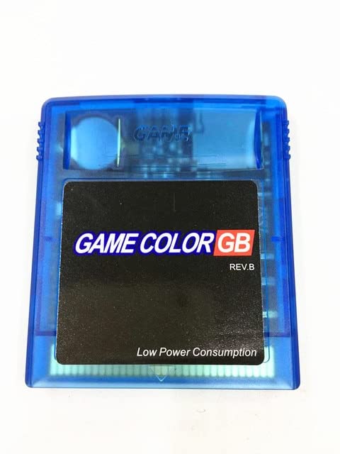 Amazon.com: EDGB Pro+ Power Saving Flash Cart Game Cartridge Card For Gameboy GB GBC DMG Game ...