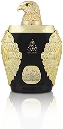 Ghala Zayed Luxury Gold Eau De Parfum for Men - 100ml | Luxury Perfume ...