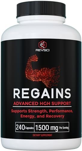 Amazon.com: Force Factor Prime HGH Secretion Activator, HGH Supplement ...