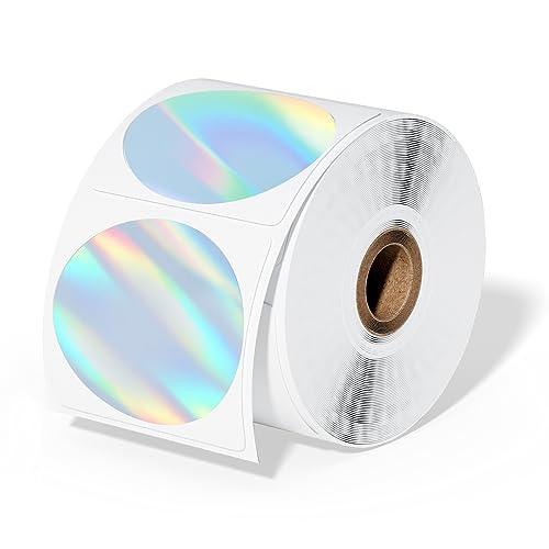 Phomemo 2" Color Thermal Labels for Shipping Label Printer - Color ...