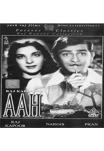 Amazon.com: Aah : Nargis, Raj Kapoor, Vijayalaxmi, Pran, Ramesh Sinha ...