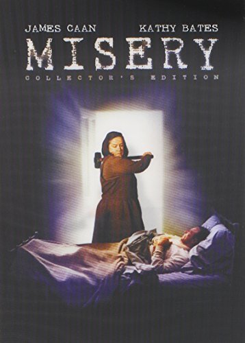 Amazon.com: Misery [DVD] [1991] [Region 1] [US Import] [NTSC] : Movies & TV