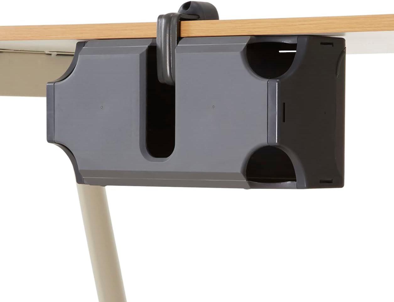 TAP-UP Cable Box, Desk Mounted Cable Management Box, Cord Organizer ...